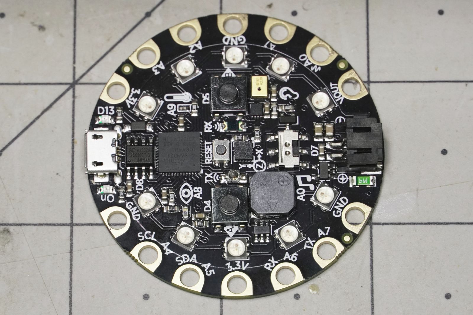 Circuit Playground Express: For Education, Pros Too? - Embedded Computing Design